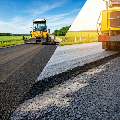 Perbedaan Lataston dan Laston yang Perlu Diketahui